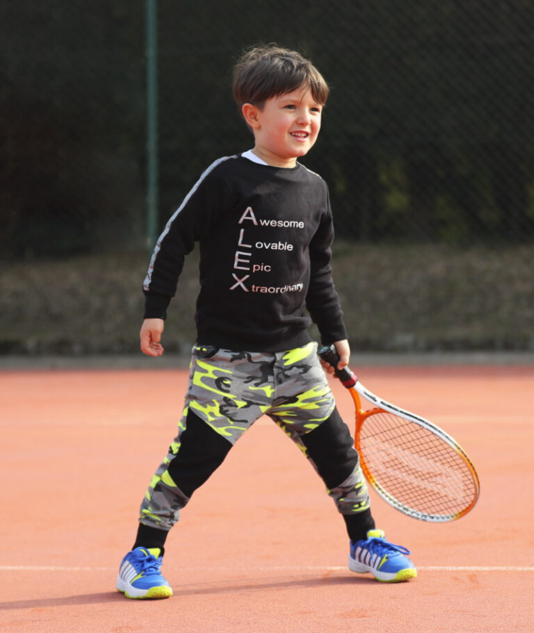 Personalised Name - Zoe Alexander