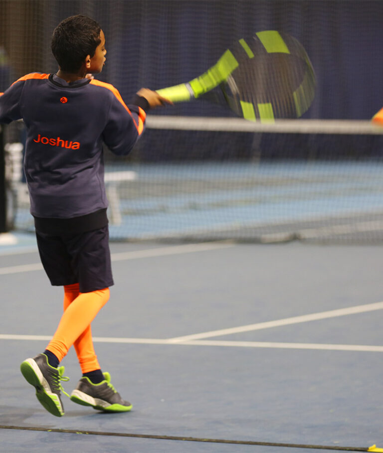 Boys Tennis Base Layer Neon - Zoe Alexander