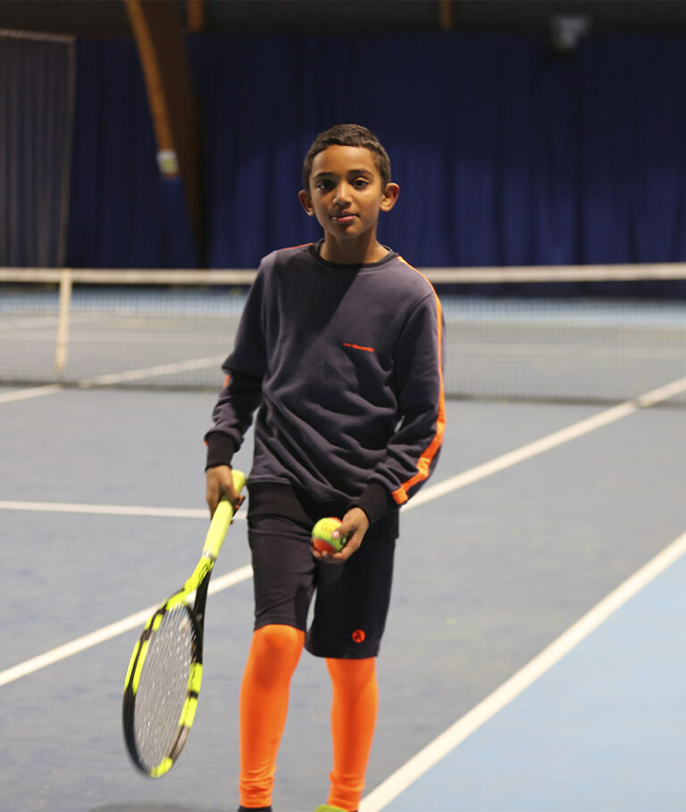 Boys Tennis Base Layer Neon - Zoe Alexander