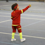 Boys Tennis Base Layer Neon - Zoe Alexander