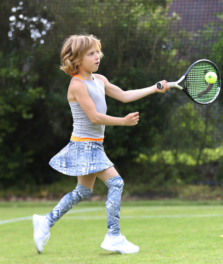 Girls Tennis Dress Jennifer - Zoe Alexander
