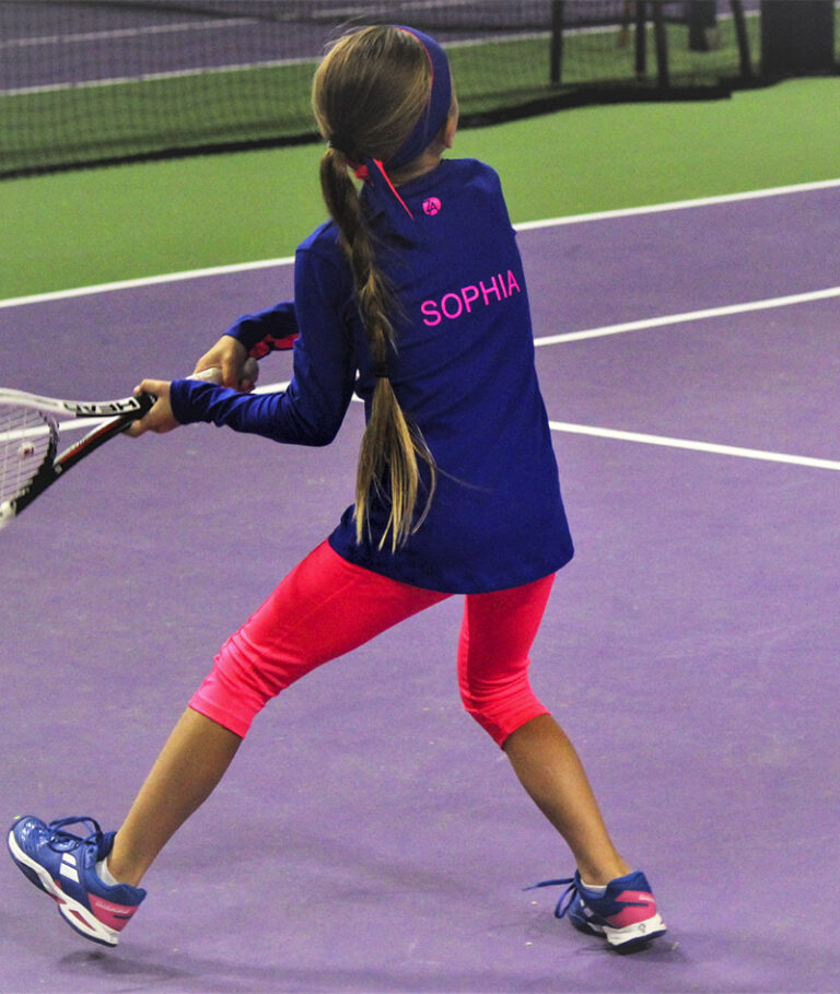 Girls Tennis Dress Sophia - Zoe Alexander