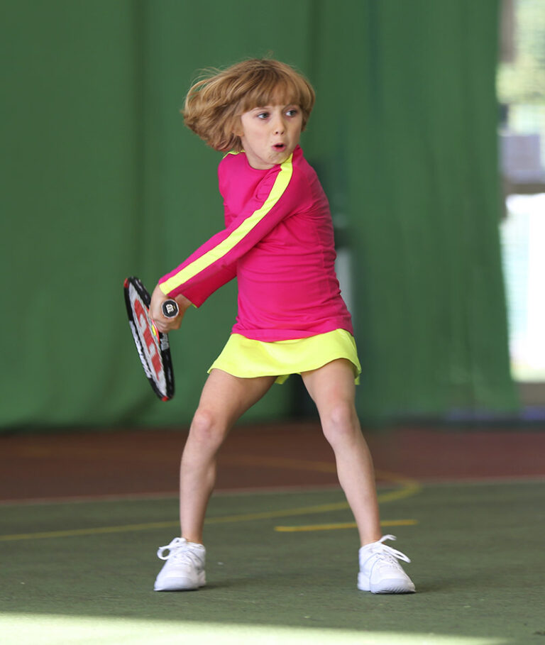 Girls Tennis Training Top Jessica - Zoe Alexander