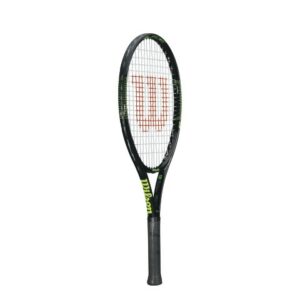 Wilson Blade Team 25 Inch Composite Junior Tennis Racket - Zoe Alexander