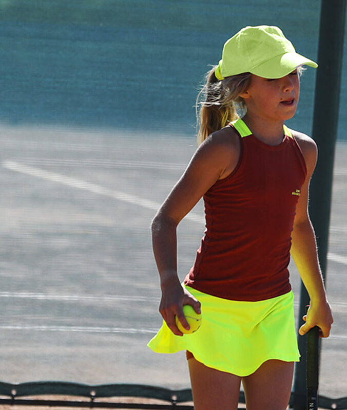 Girls Tennis Dress Roland Garros | Tennis Dresses Zoe Alexander
