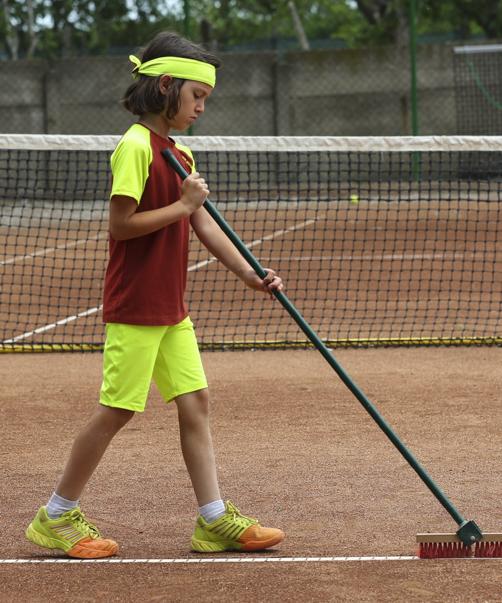 Boys Tennis Outfit Roland Garros | Junior Tennis Kit Zoe Alexander