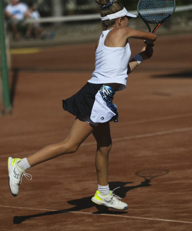 Girls Tennis Skirt Vipa Zoe Alexander